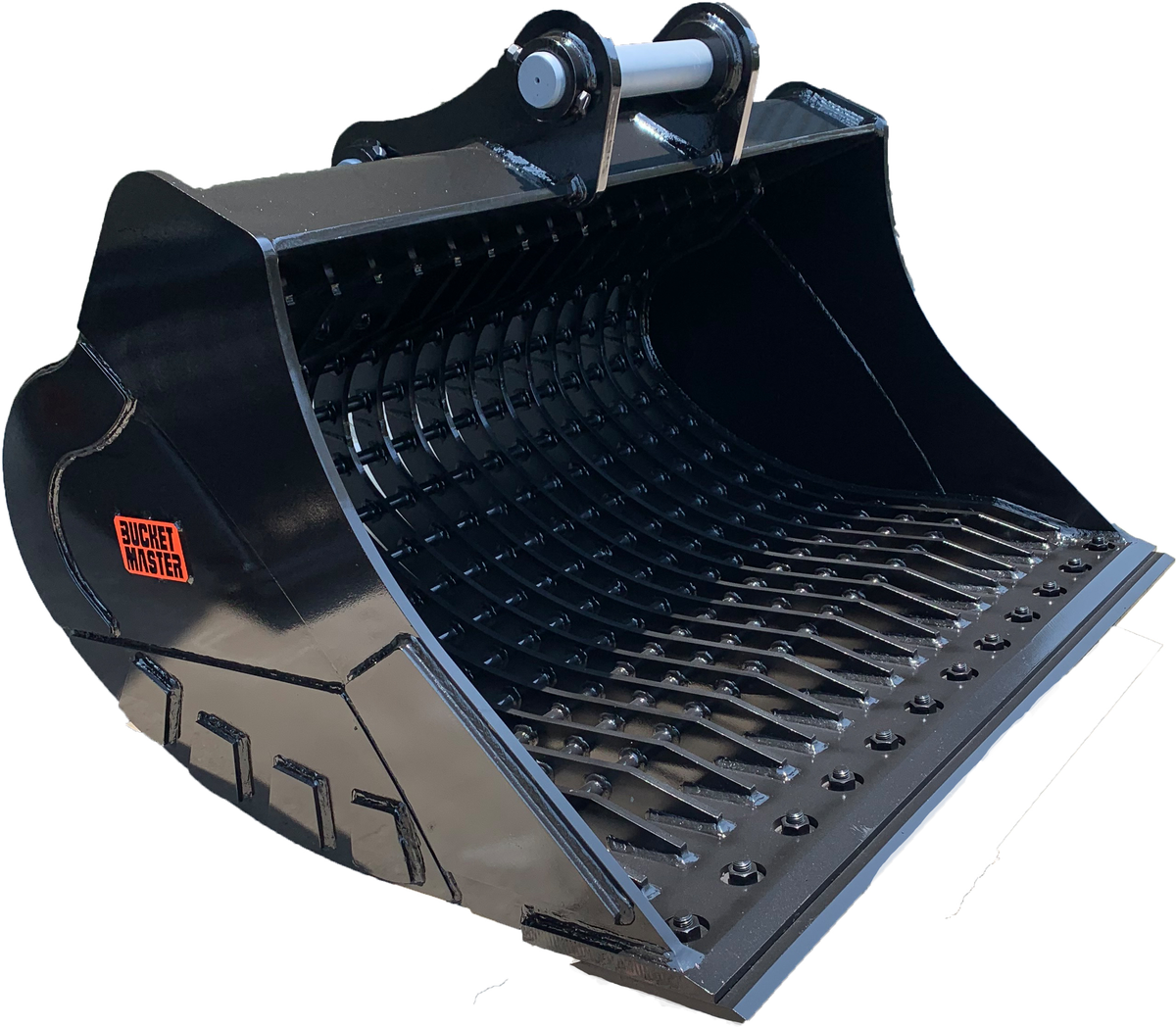 Sieve Buckets – Bucketmaster