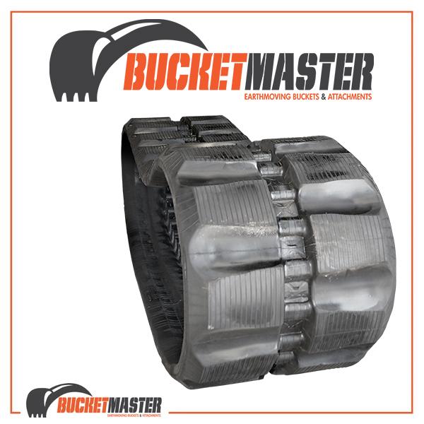 Rubber Track Kubota SVL75 - 320mm Standard Tread – Bucketmaster