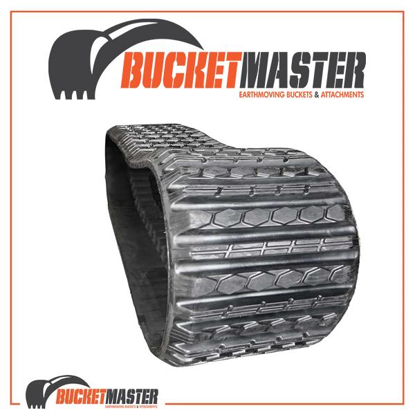 Rubber Track TEREX PT60 ASV Style Tread – Bucketmaster