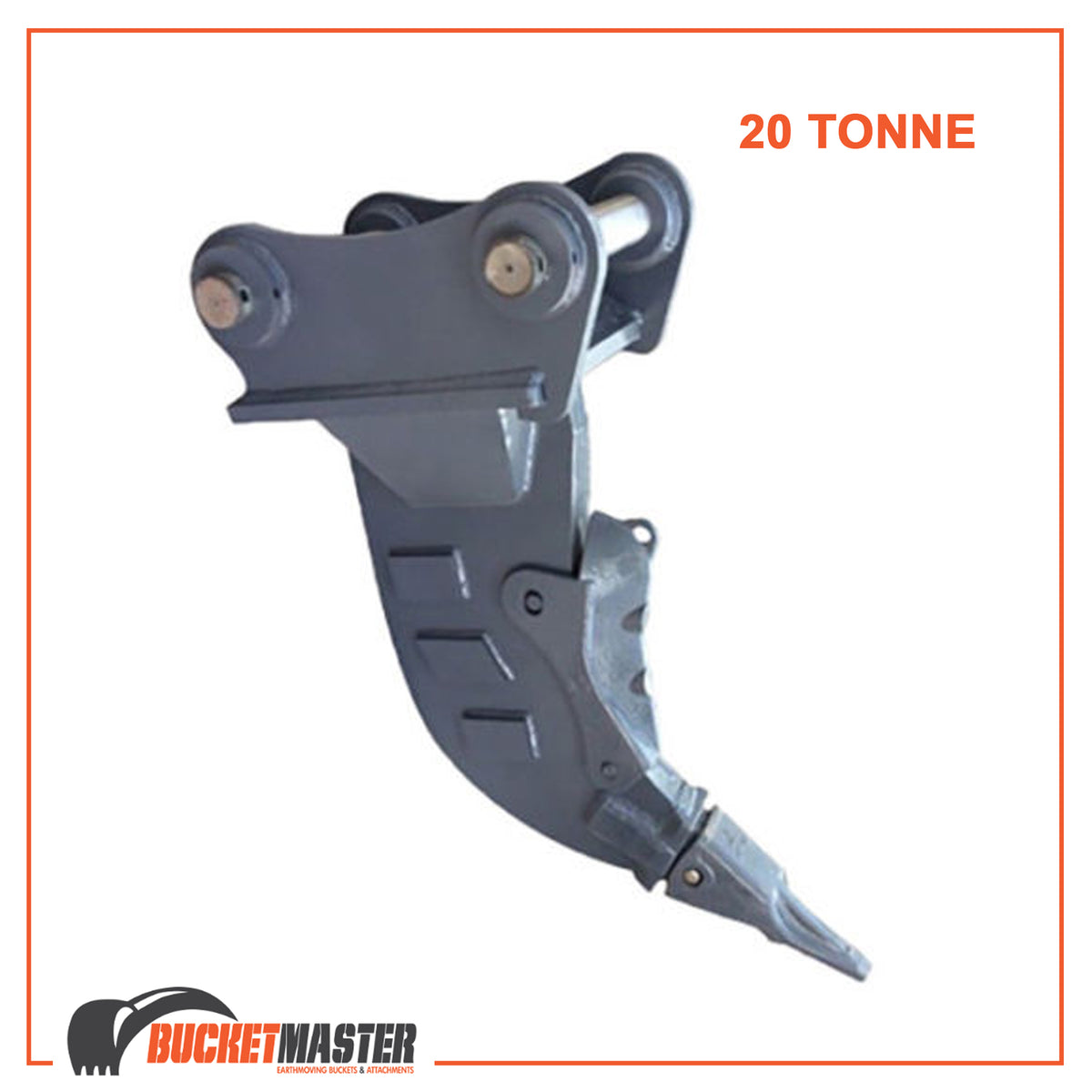 RIPPER TYNE TO SUIT 20 TONNE EXCAVATOR - EXCAVATOR, SKID STEER, TRUCK ...